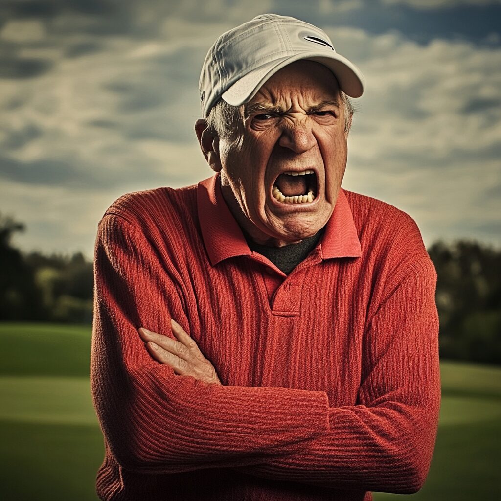 The 4 Most Common Mistakes In Golf (With Simple Cures) - How To Break ...