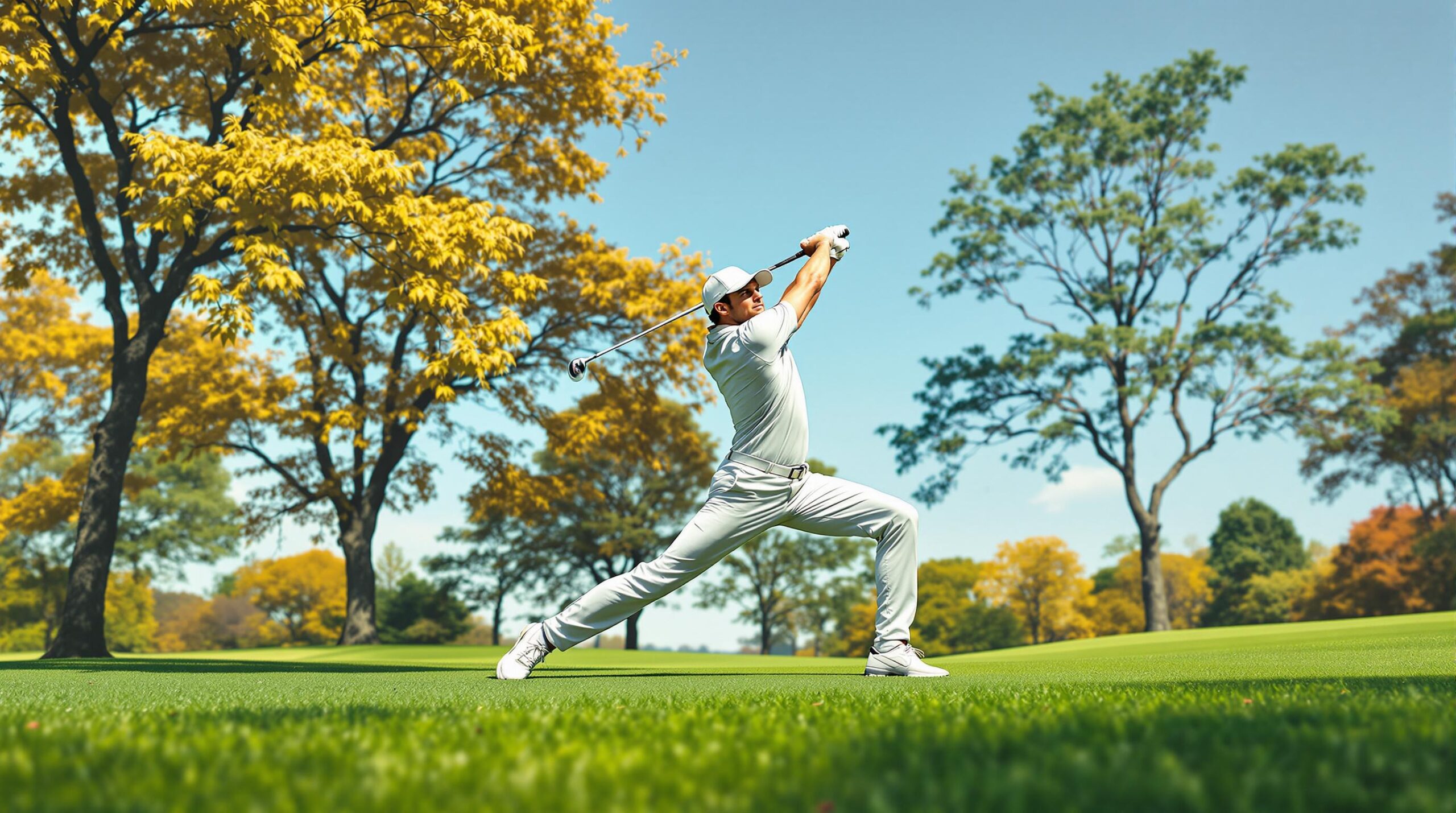 10 Pre-Round Warm-Up Exercises for Better Golf Performance - How To ...